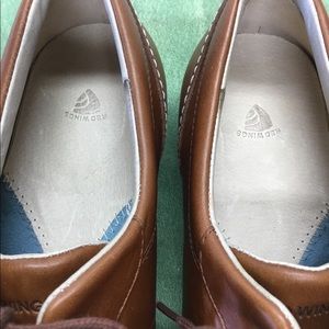 Red Wing Shoes | Shoes | Red Wing New Ladies Butterscotch Color Loafers ...